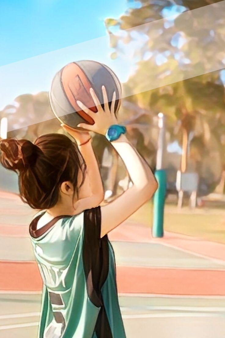 Best Basketball Girls Wallpapers - Wallpaper Cave