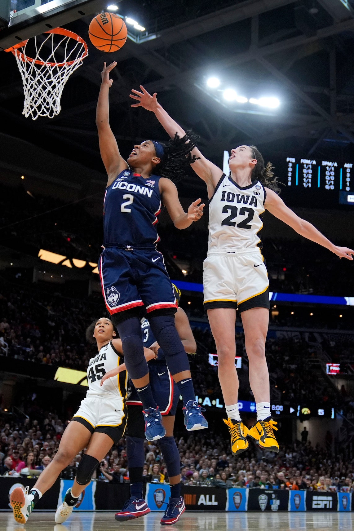 Best Basketball Girls Wallpapers - Wallpaper Cave