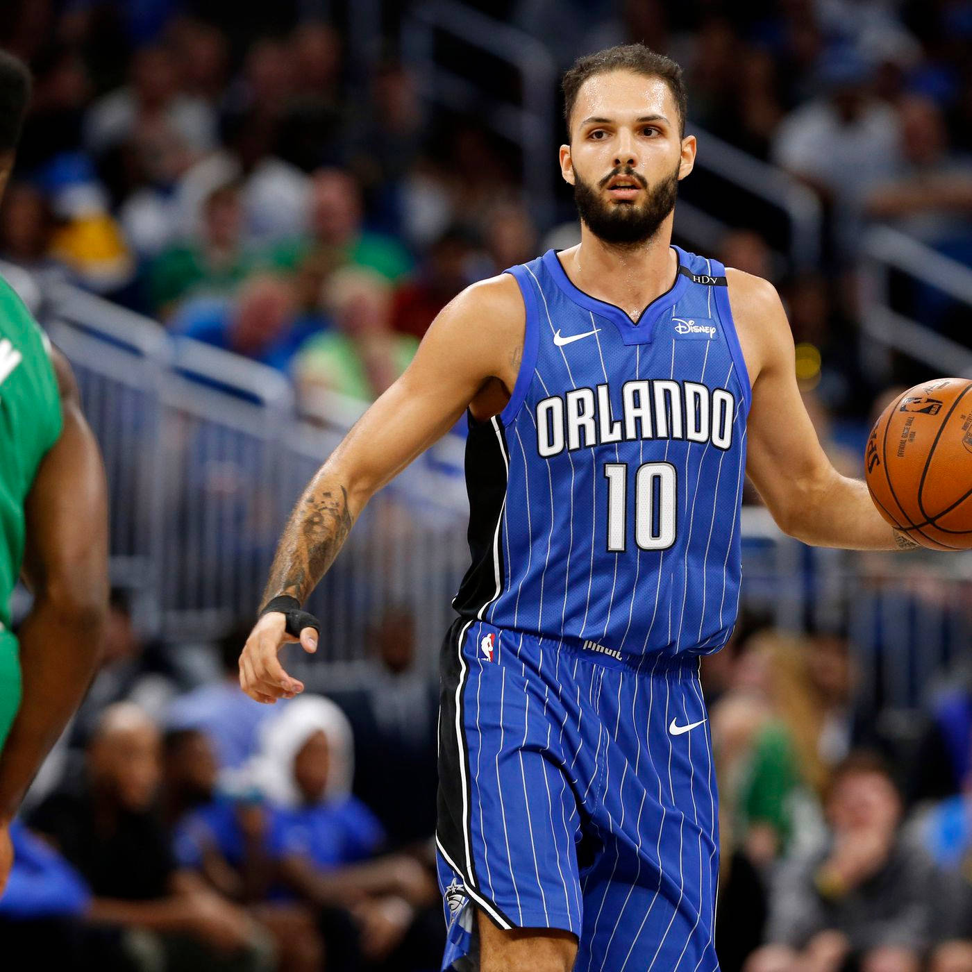 Evan Fournier Wallpapers - Wallpaper Cave