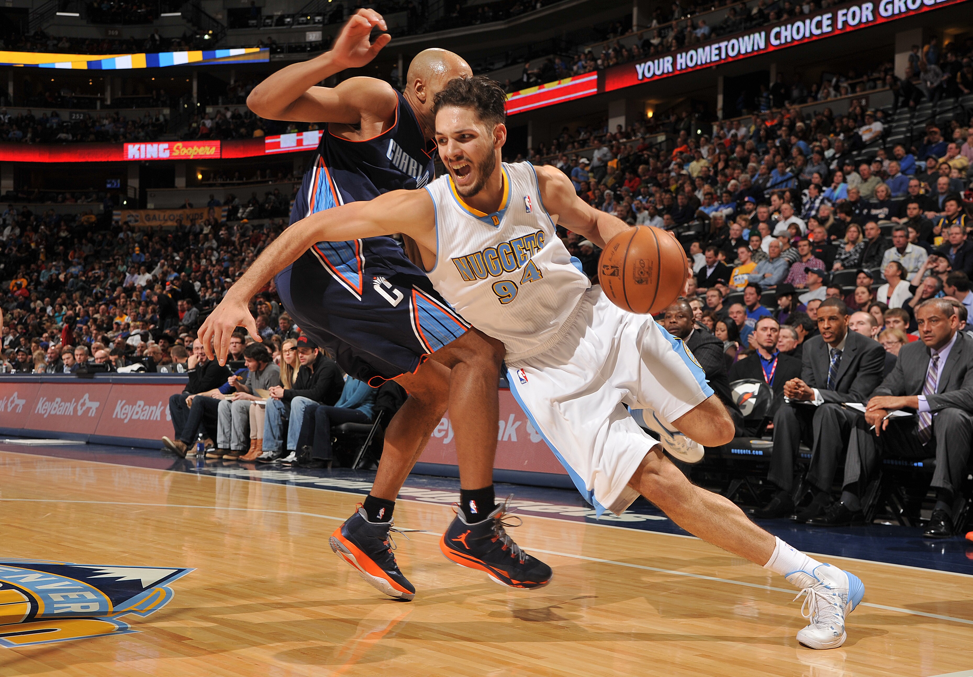 Evan Fournier Wallpapers - Wallpaper Cave