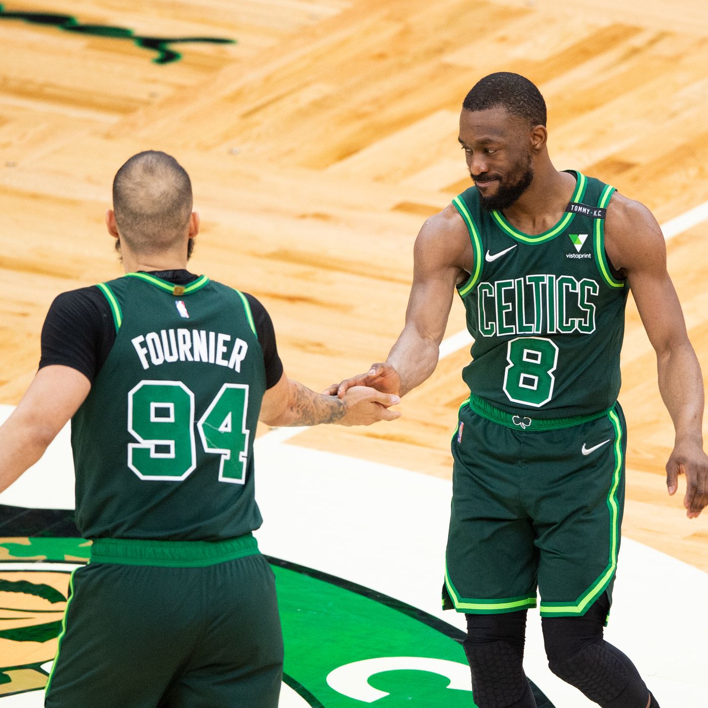 Evan Fournier Wallpapers - Wallpaper Cave