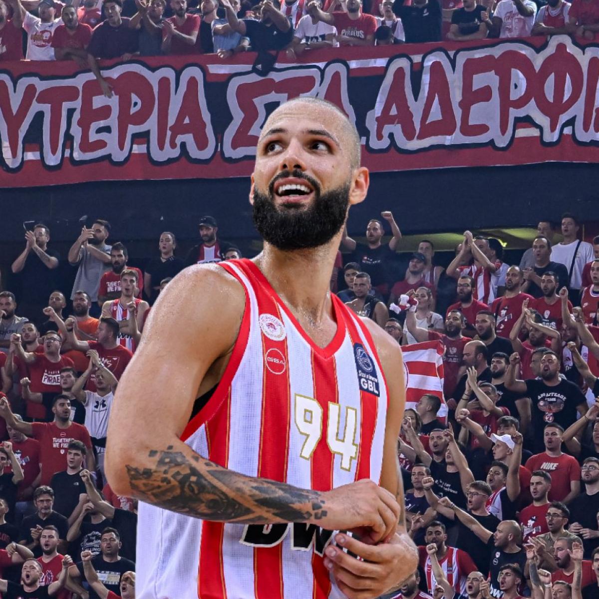 Evan Fournier Wallpapers - Wallpaper Cave