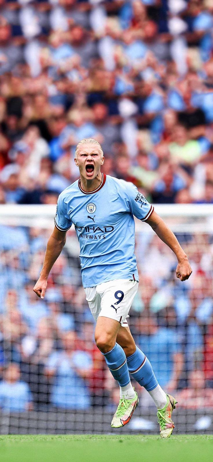 Haaland Celebration Wallpapers - Wallpaper Cave