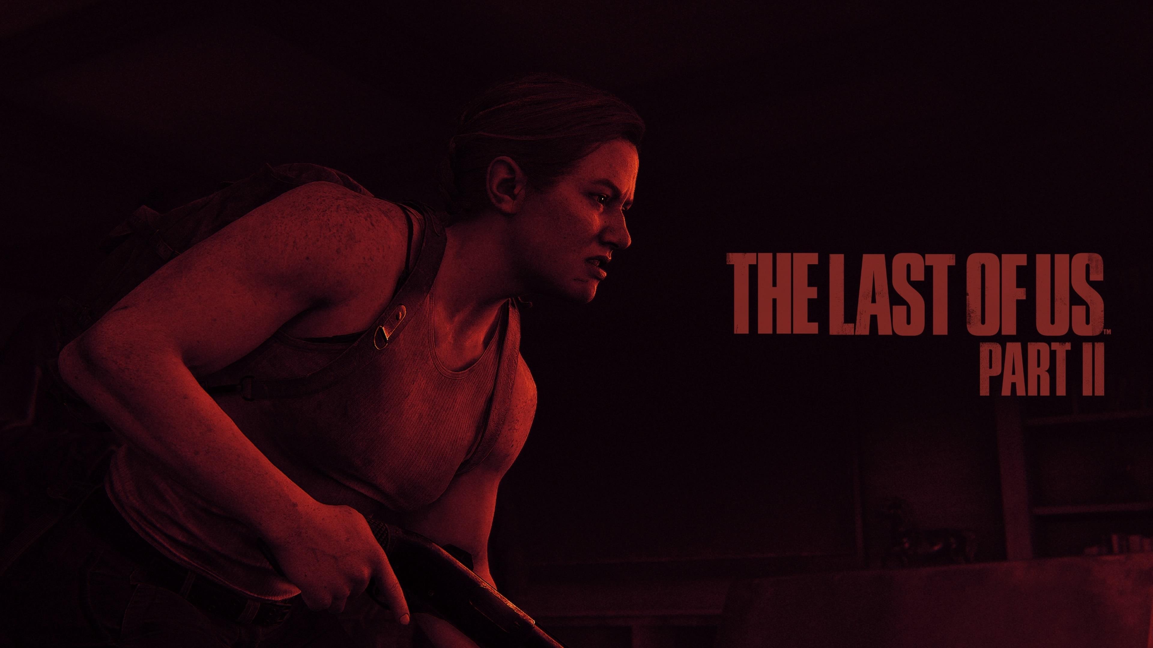 The Last Of Us Part II Remastered Wallpapers - Wallpaper Cave