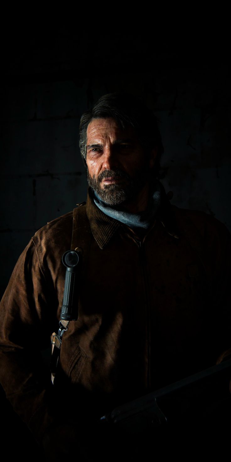Joel TLOU Wallpapers - Wallpaper Cave