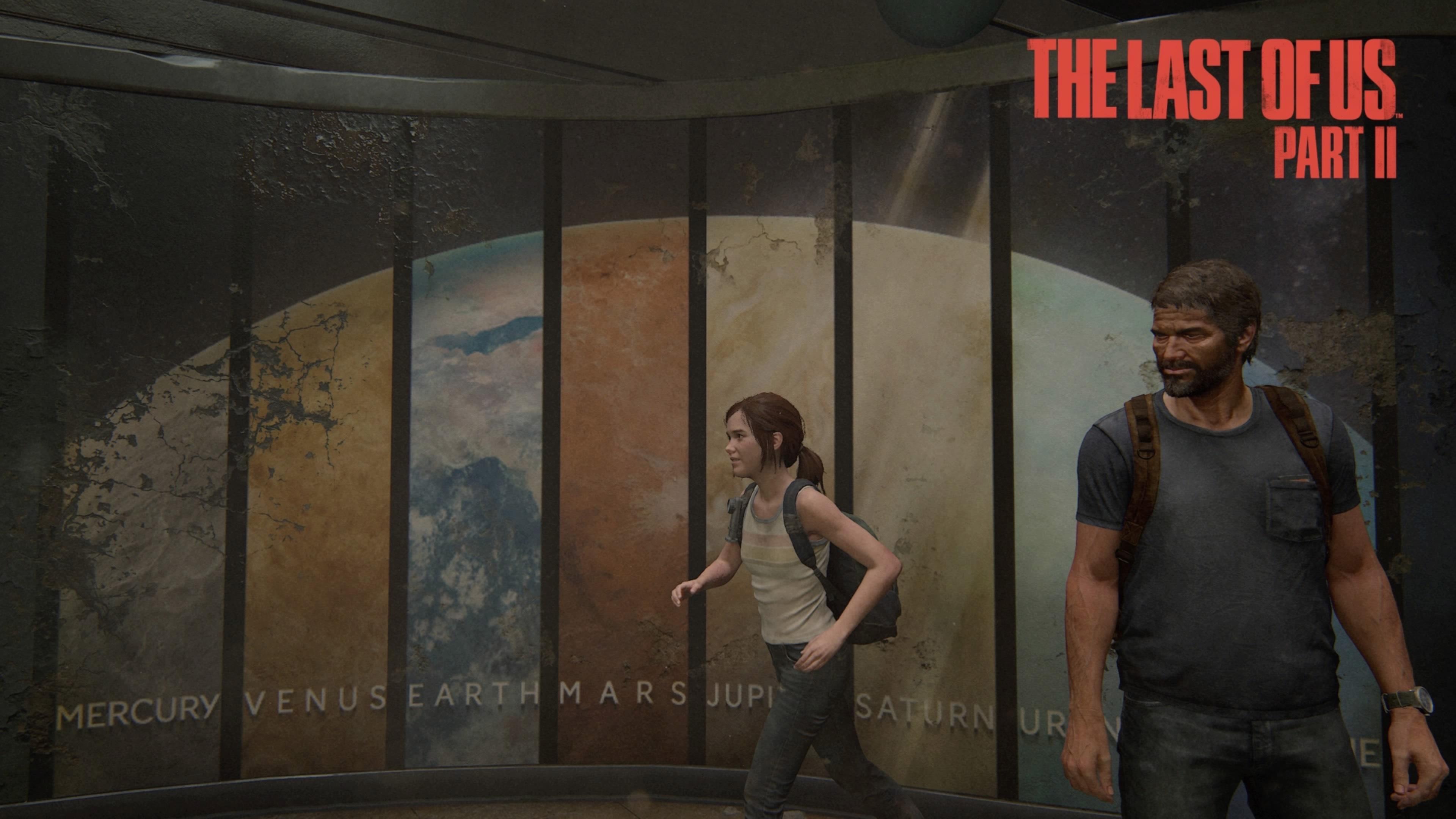 The Last Of Us Part II Remastered Wallpapers - Wallpaper Cave