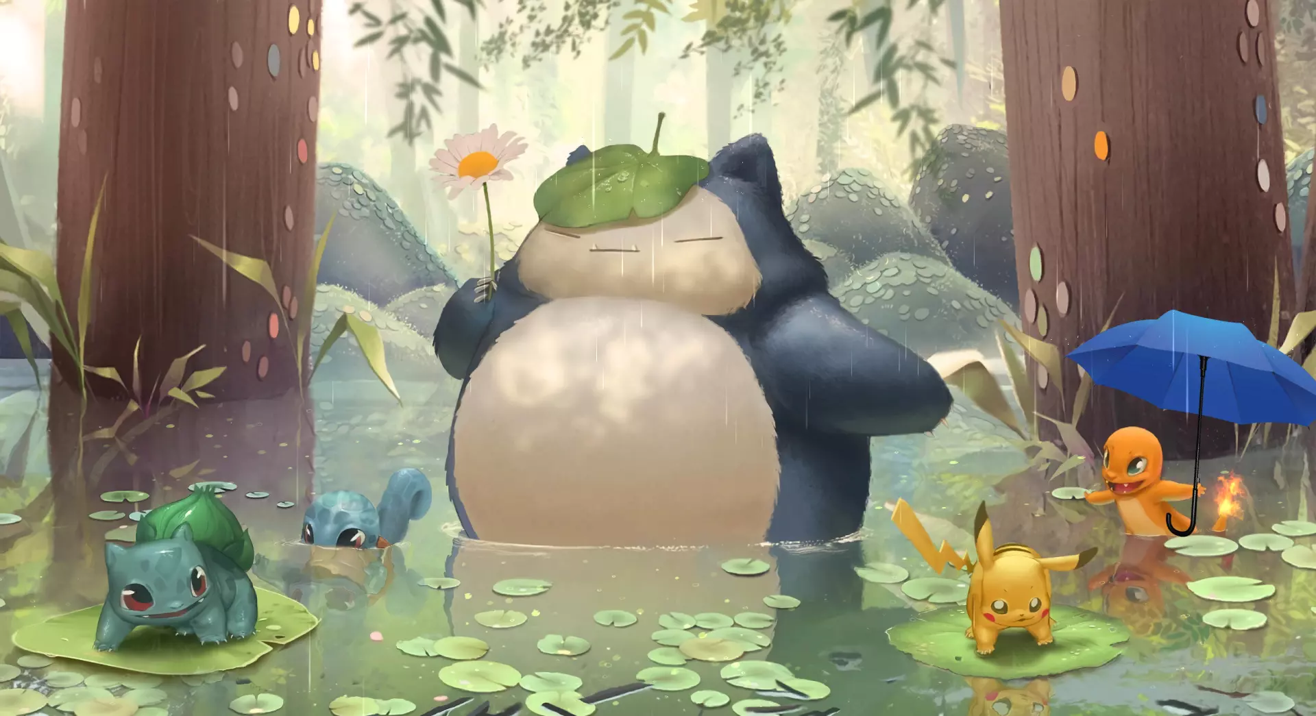 Pokémon 2k Wallpapers - Wallpaper Cave