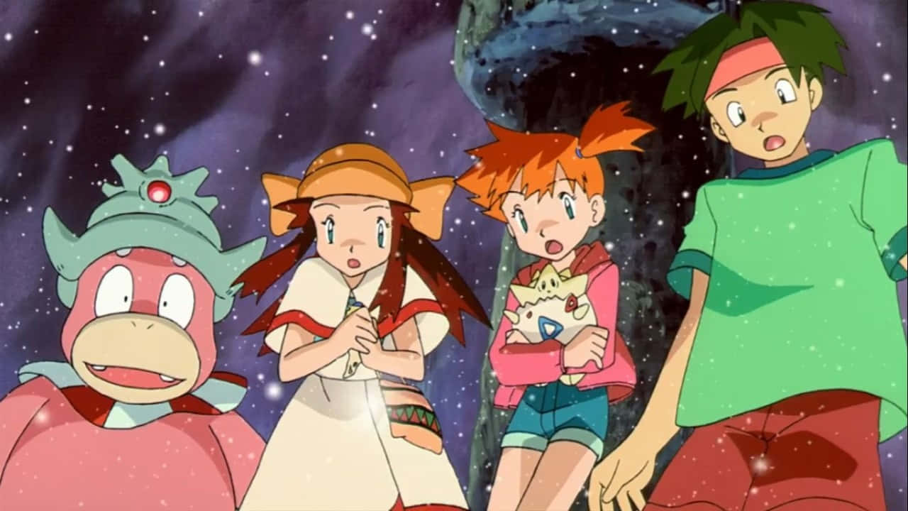 Pokémon 2k Wallpapers - Wallpaper Cave