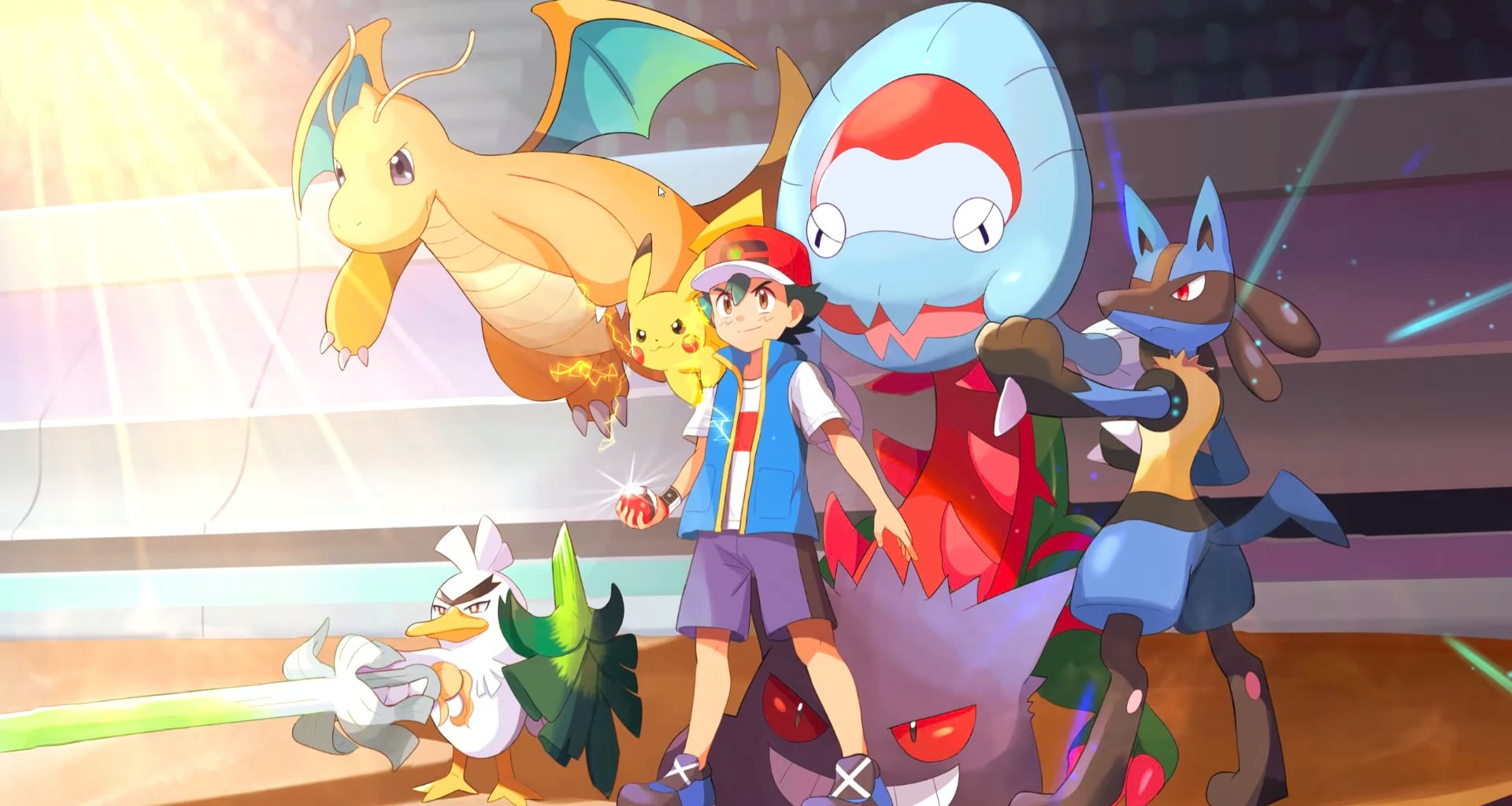 Pokémon 2k Wallpapers - Wallpaper Cave