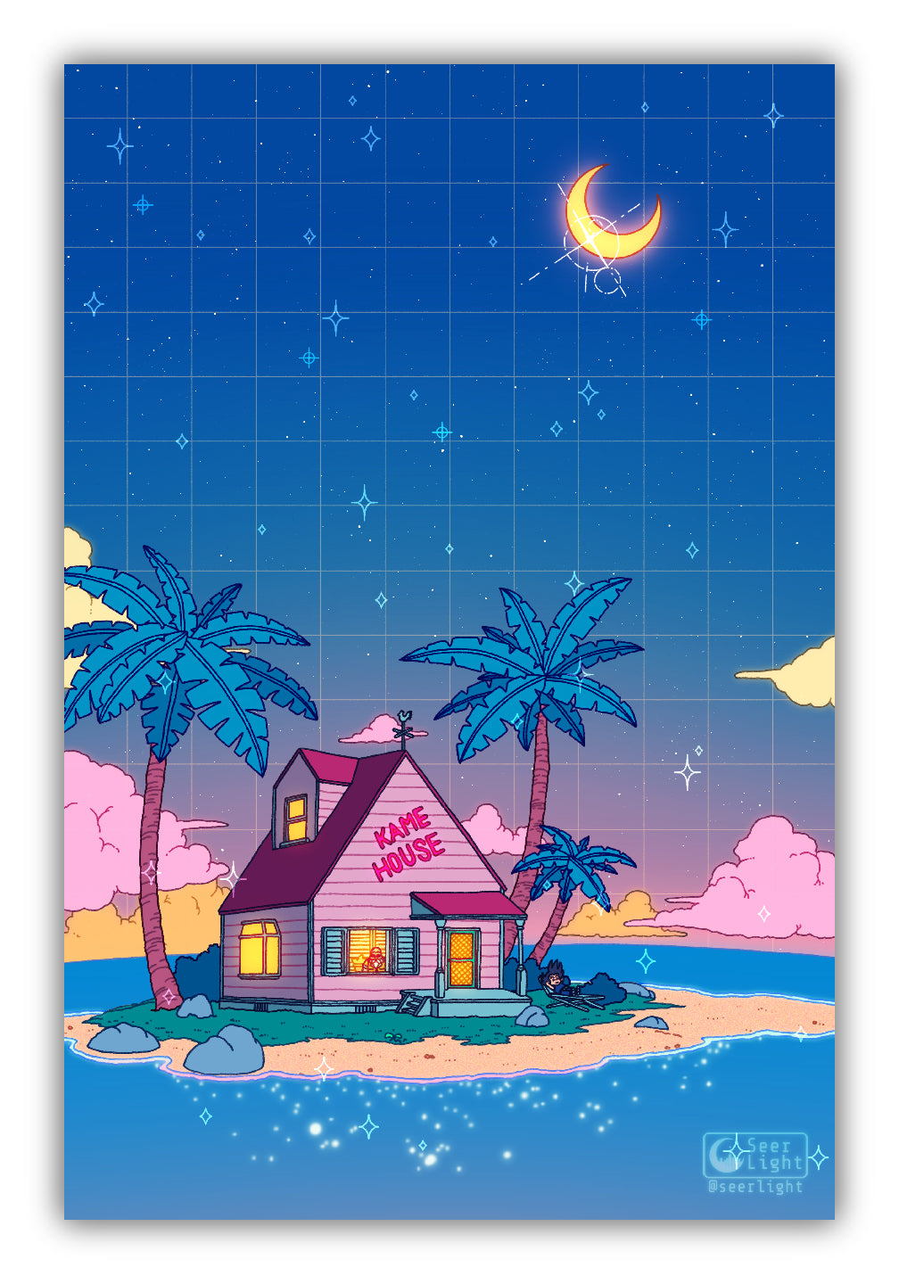 Dragon Ball House Wallpapers - Wallpaper Cave