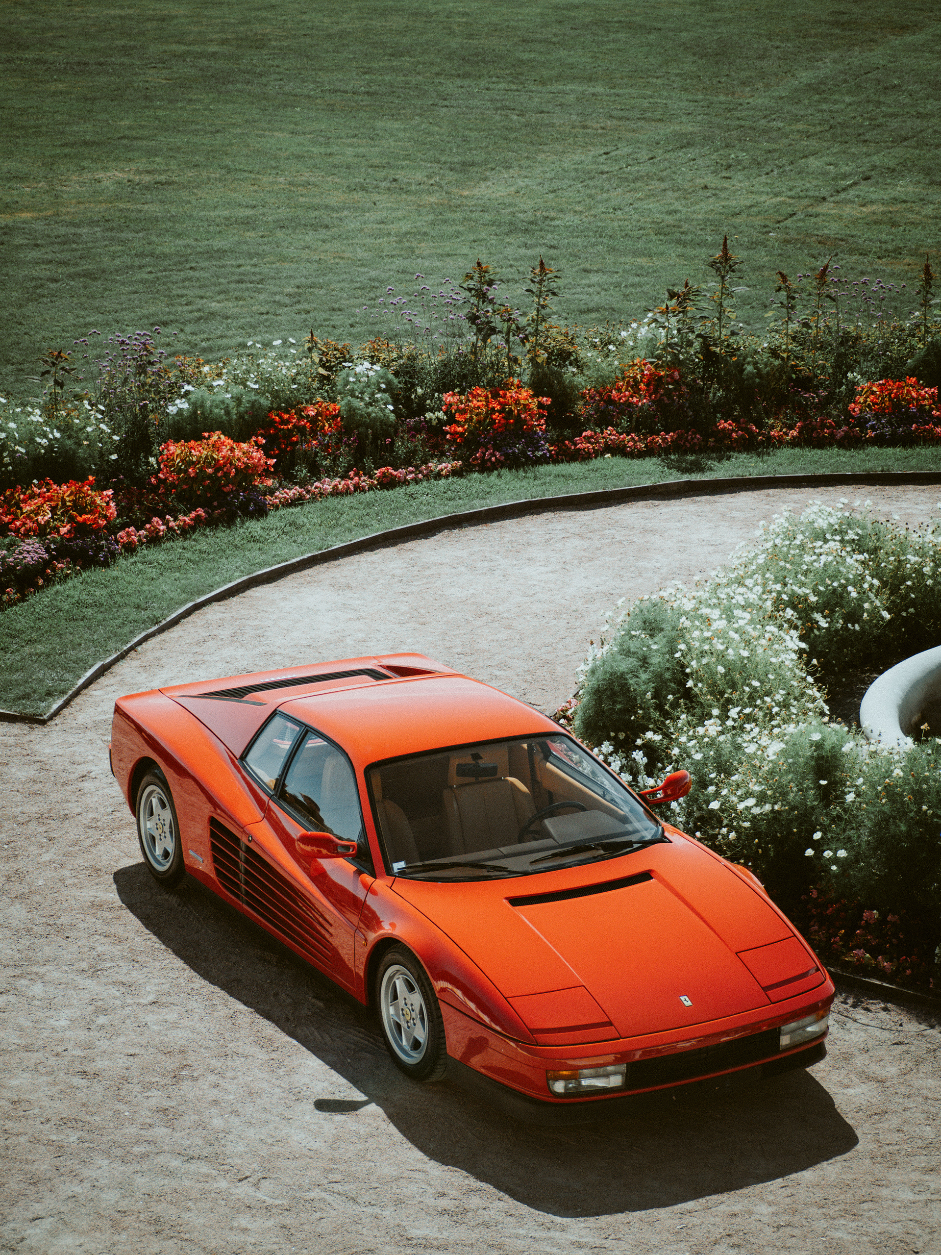 Ferrari Old Wallpapers - Wallpaper Cave