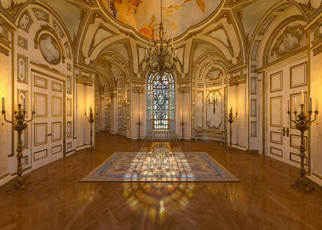 Castle Hall Wallpapers - Wallpaper Cave