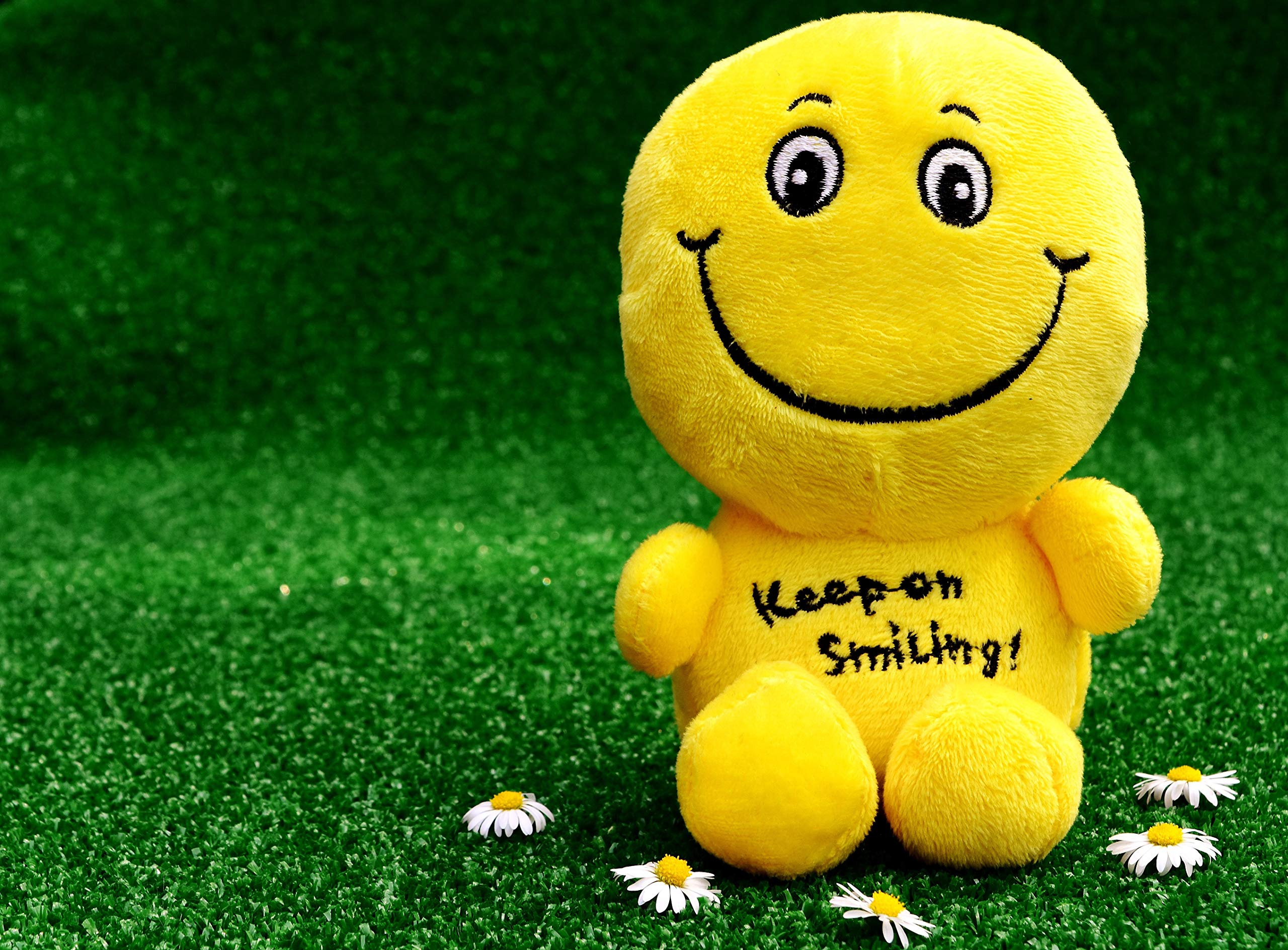 Yellow Smiley Wallpapers - Wallpaper Cave