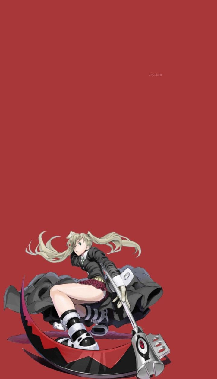 Maka Soul Eater Wallpapers - Wallpaper Cave
