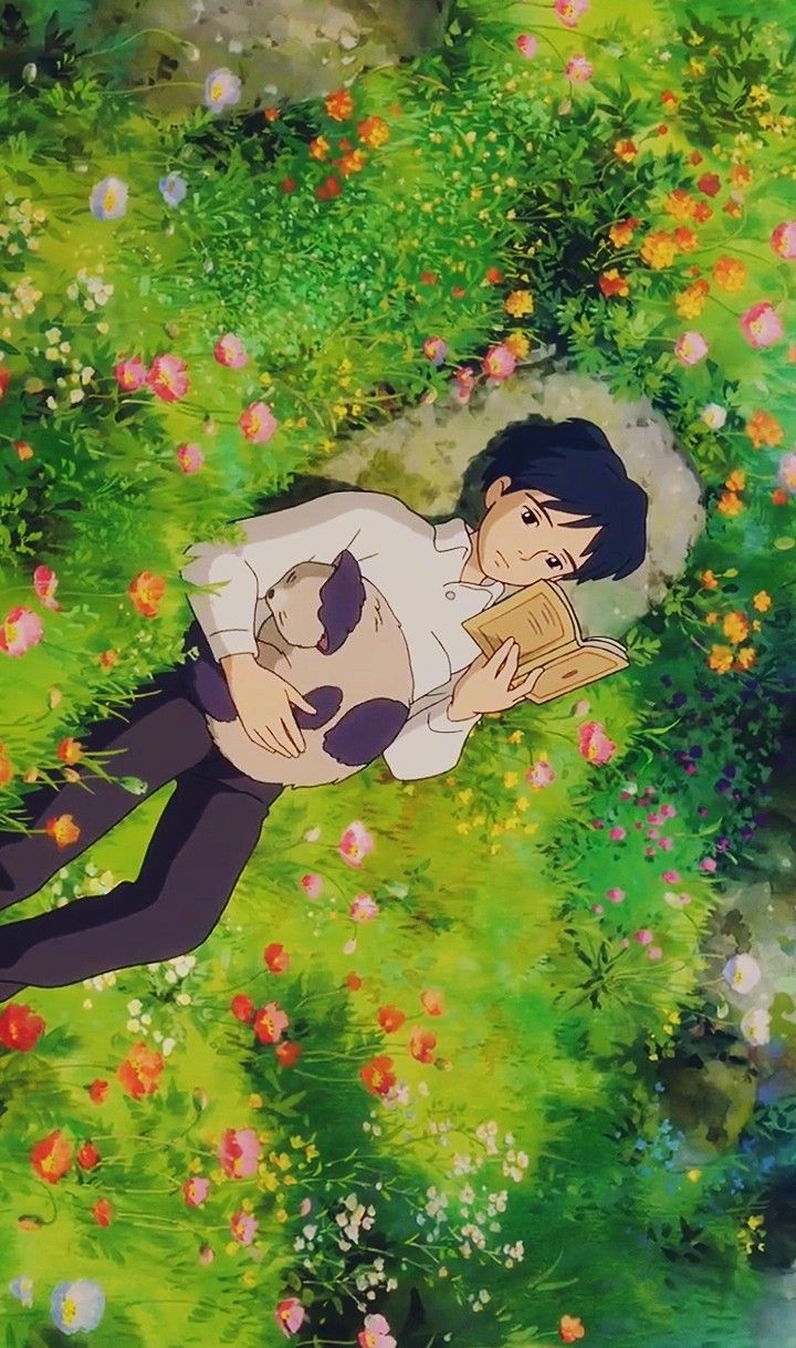 Arrietty iPhone Wallpapers - Wallpaper Cave