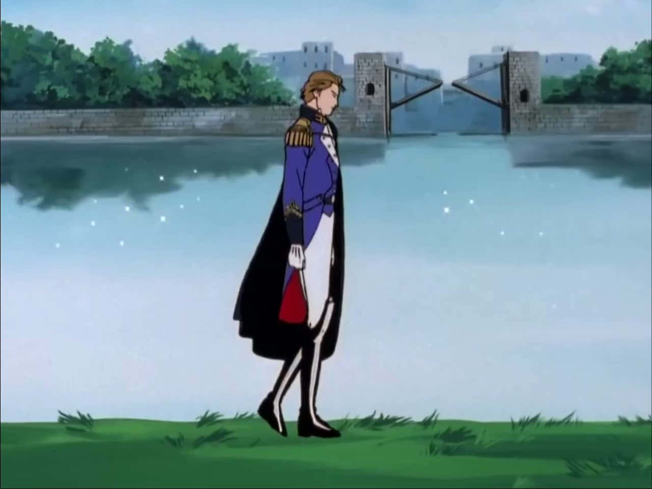 Treize Khushrenada Wallpapers - Wallpaper Cave