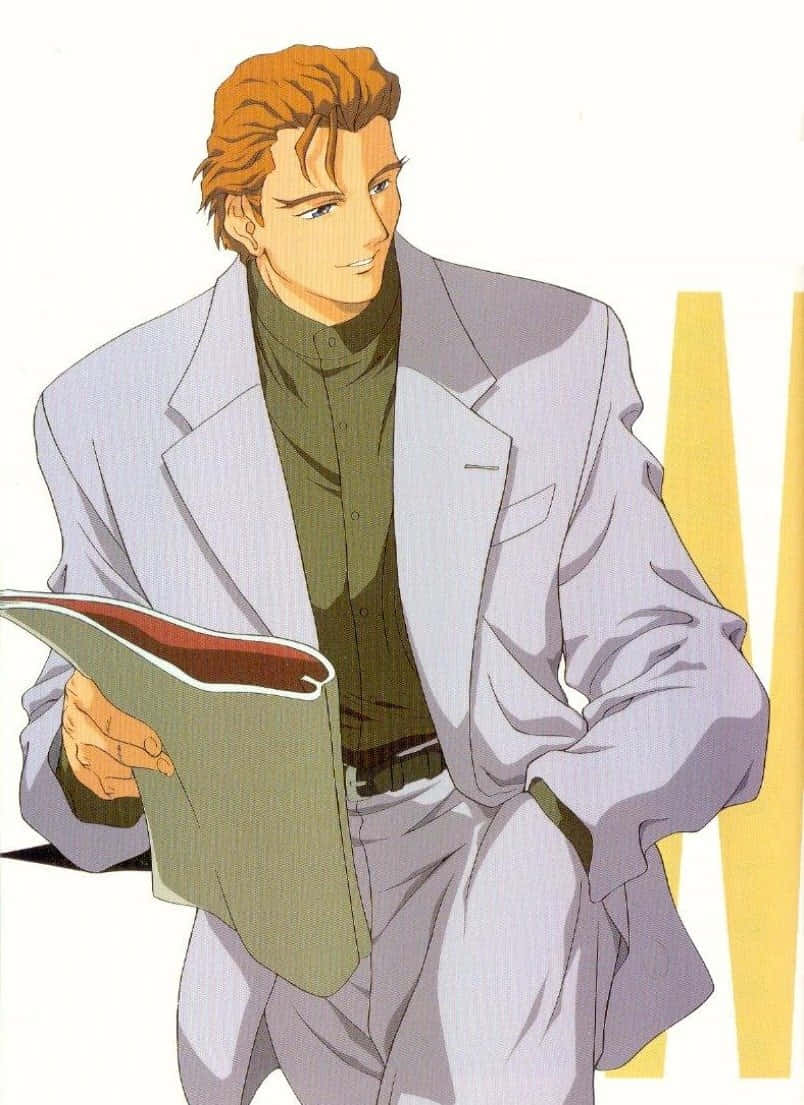 Treize Khushrenada Wallpapers - Wallpaper Cave