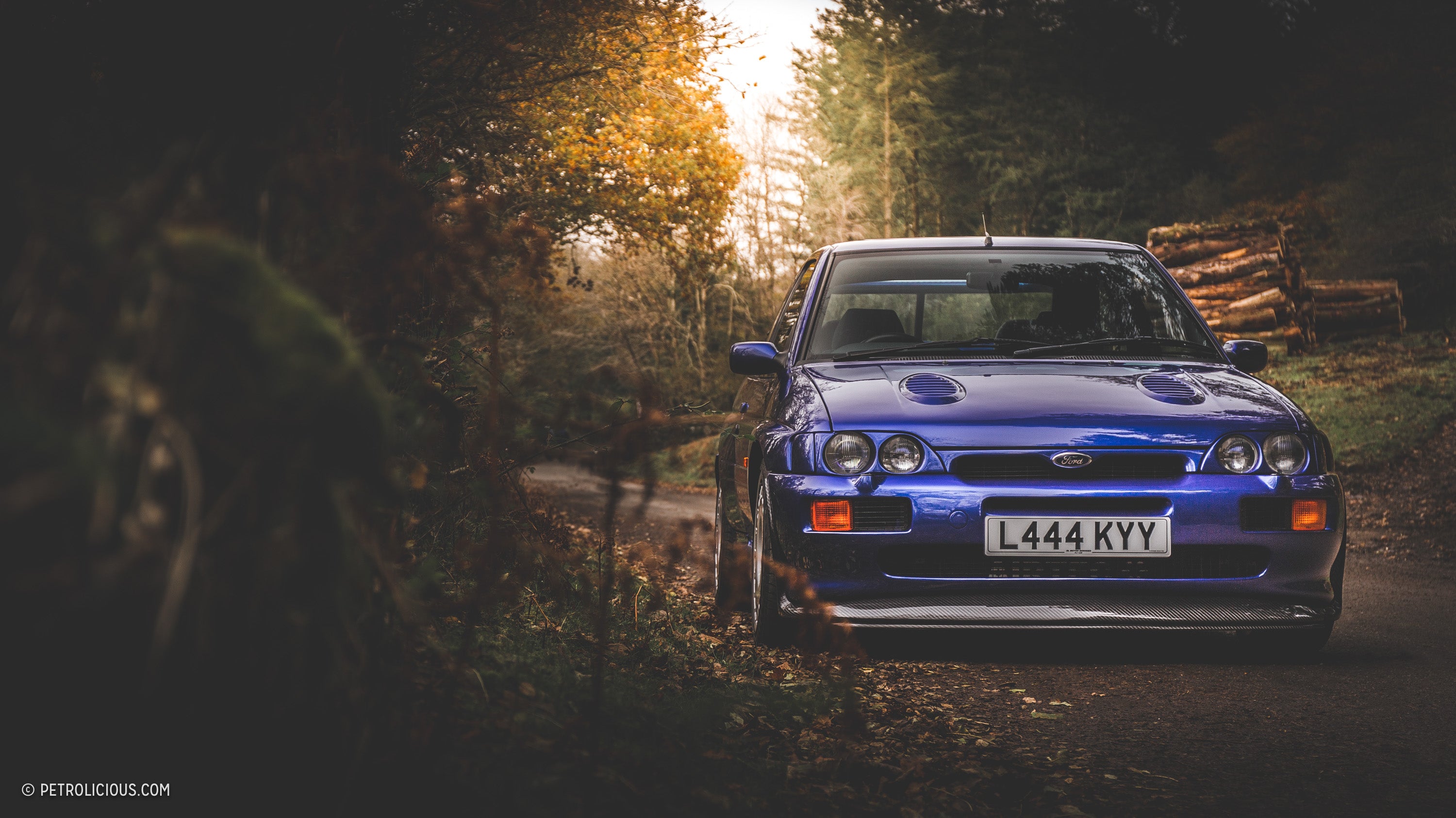 Ford Escort Cosworth Wallpapers - Wallpaper Cave