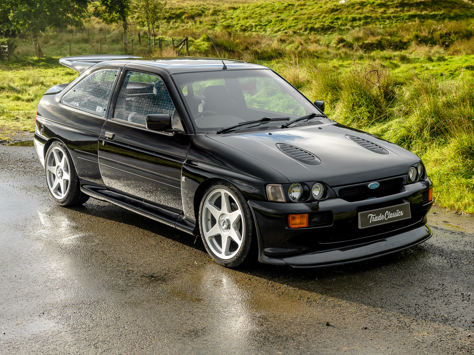 Ford Escort Cosworth Wallpapers - Wallpaper Cave