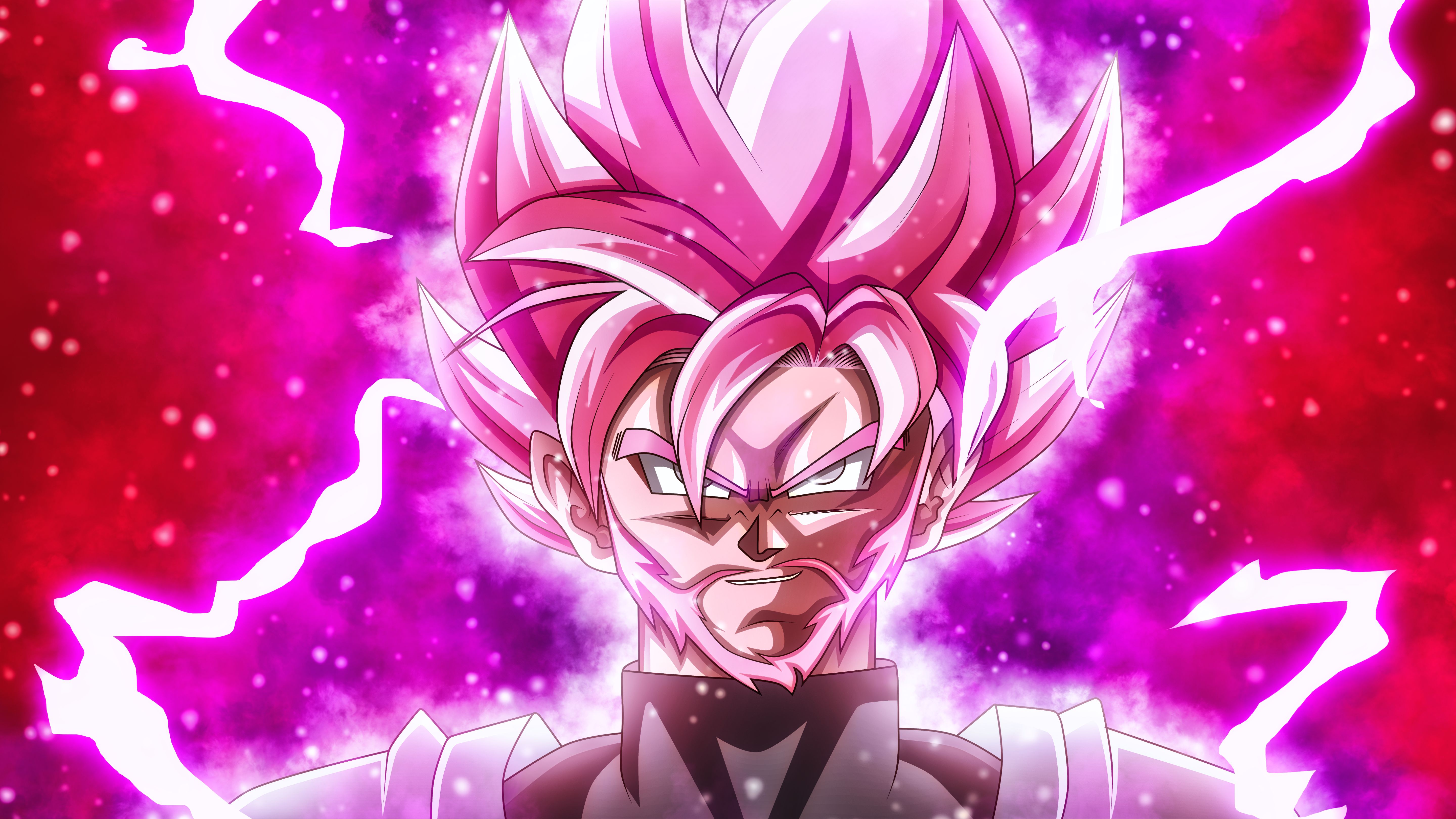 Goku Black Ultra Instinct Wallpapers - Wallpaper Cave