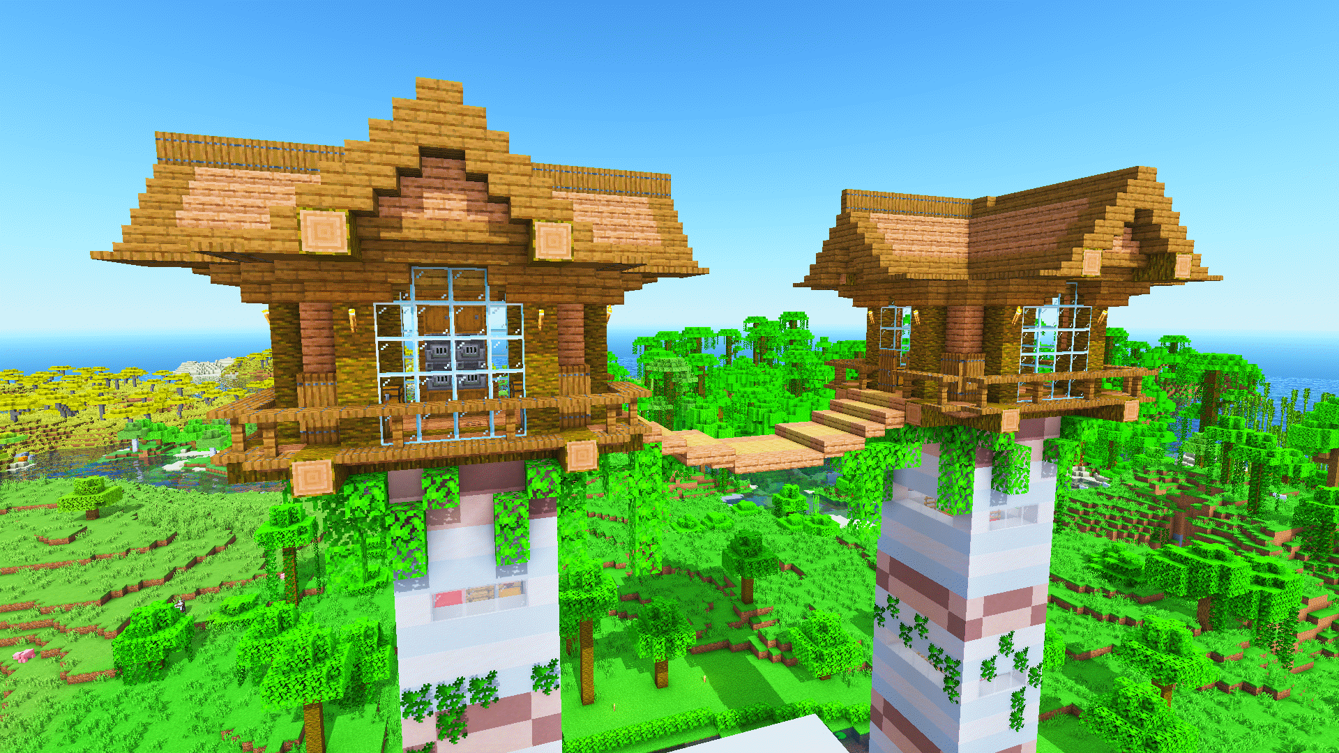 Minecraft Golem Wallpapers - Wallpaper Cave