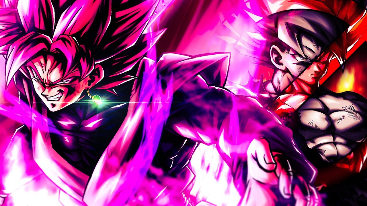 Goku Black Ultra Instinct Wallpapers - Wallpaper Cave