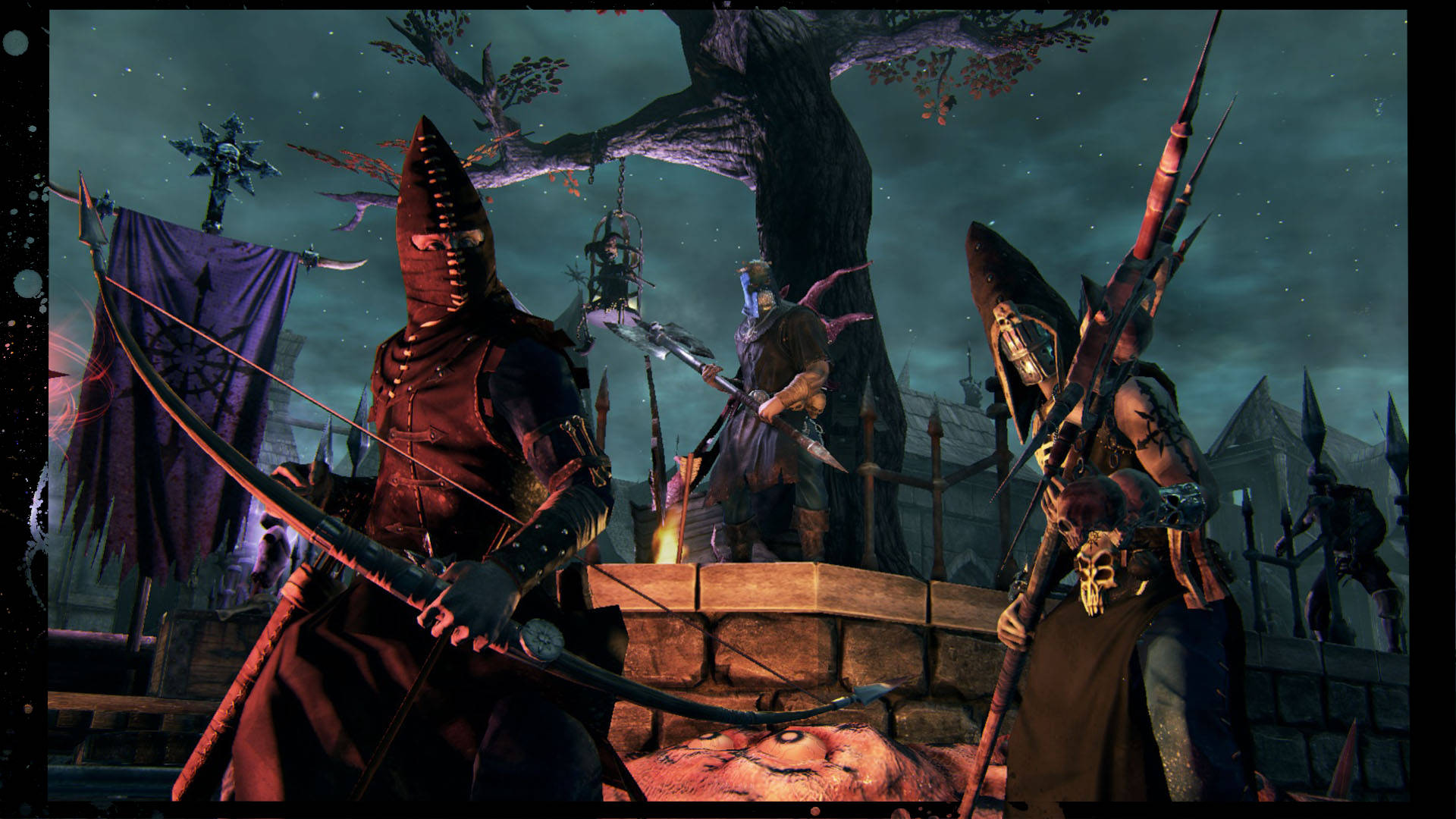 Mordheim: City Of The Damned Wallpapers - Wallpaper Cave