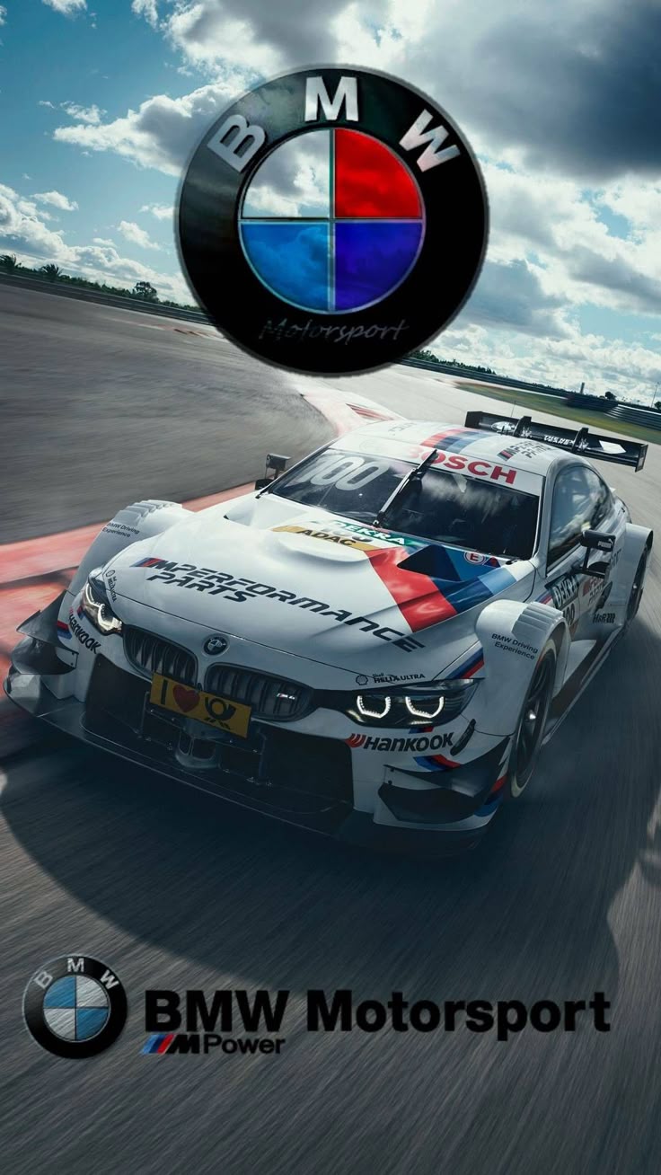 BMW M Motorsport Race Cars Wallpapers - Wallpaper Cave
