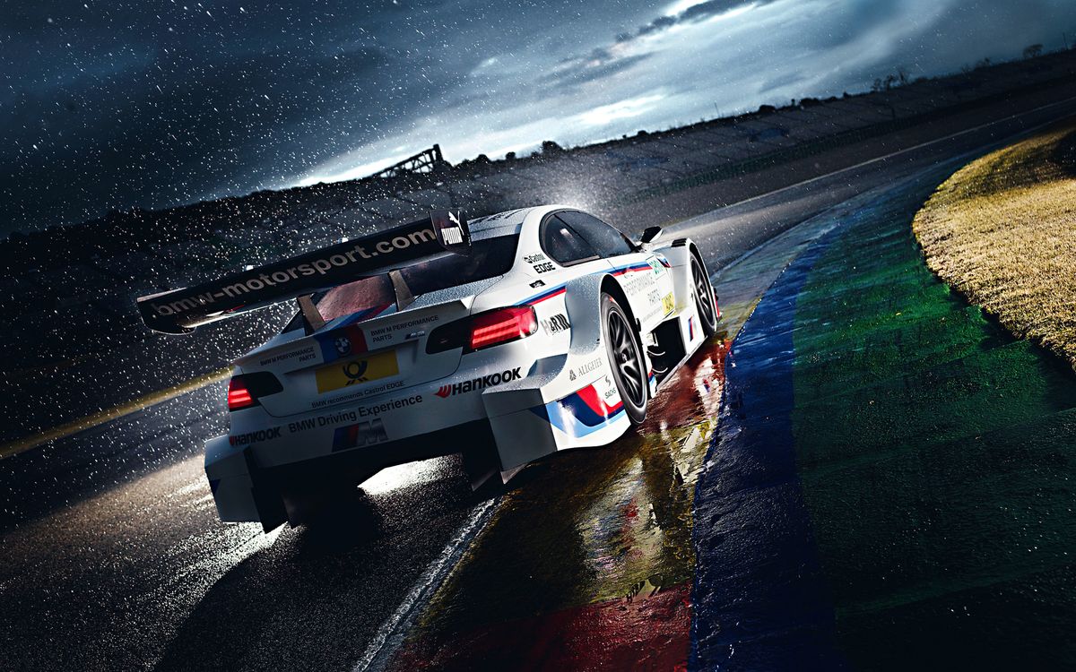 BMW M Motorsport Race Cars Wallpapers - Wallpaper Cave
