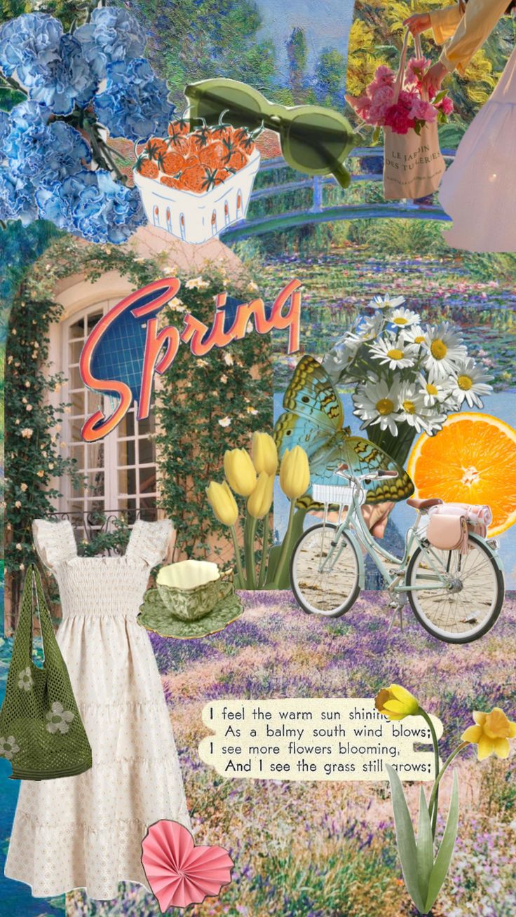 Warm Spring Aesthetic Wallpapers - Wallpaper Cave