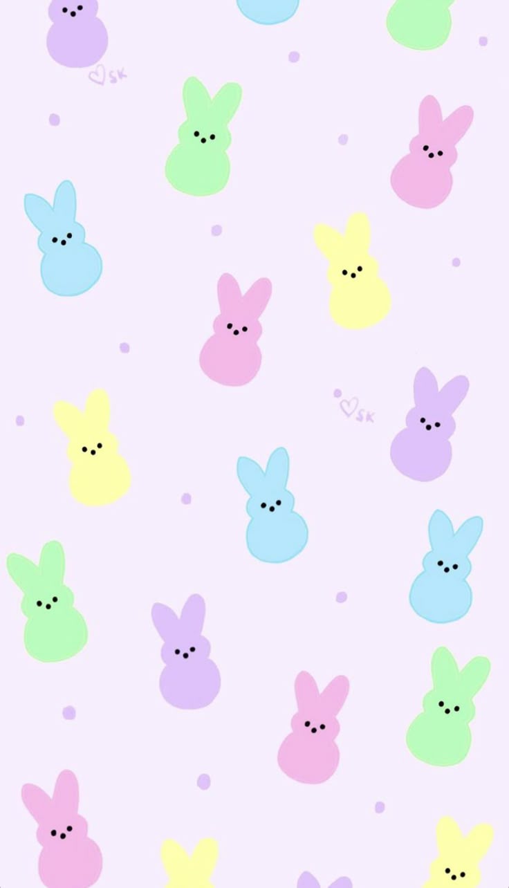 Easter Pastel Colors Wallpapers - Wallpaper Cave