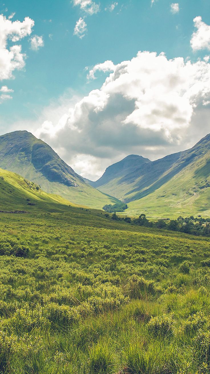 Spring Mountain Scenery Wallpapers - Wallpaper Cave