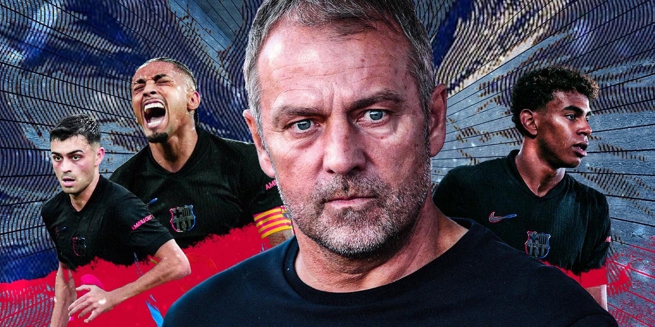 Hansi Flick 2025 Wallpapers - Wallpaper Cave