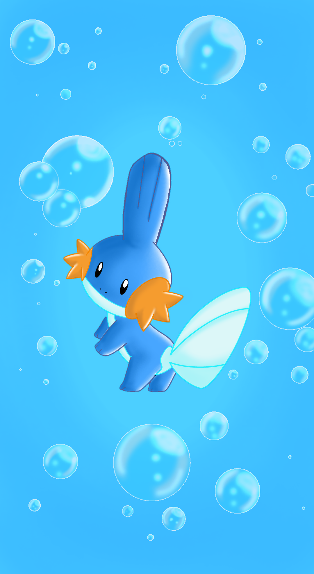 Pokémon Mudkip Wallpapers - Wallpaper Cave