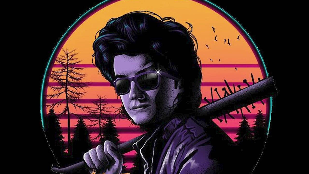 Steve Harrington Desktop Wallpapers - Wallpaper Cave