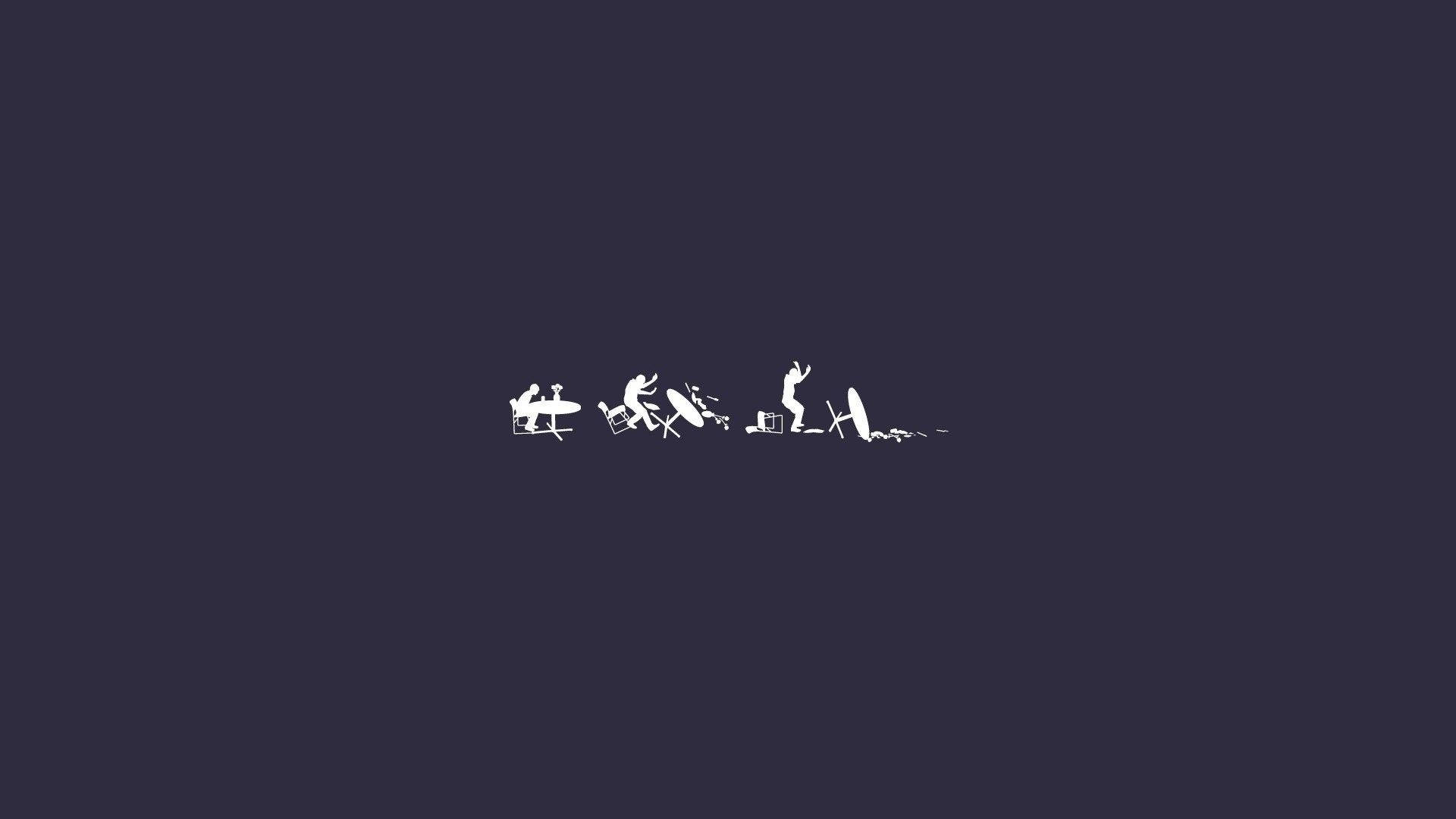 BTS Minimalist Desktop Wallpapers - Wallpaper Cave