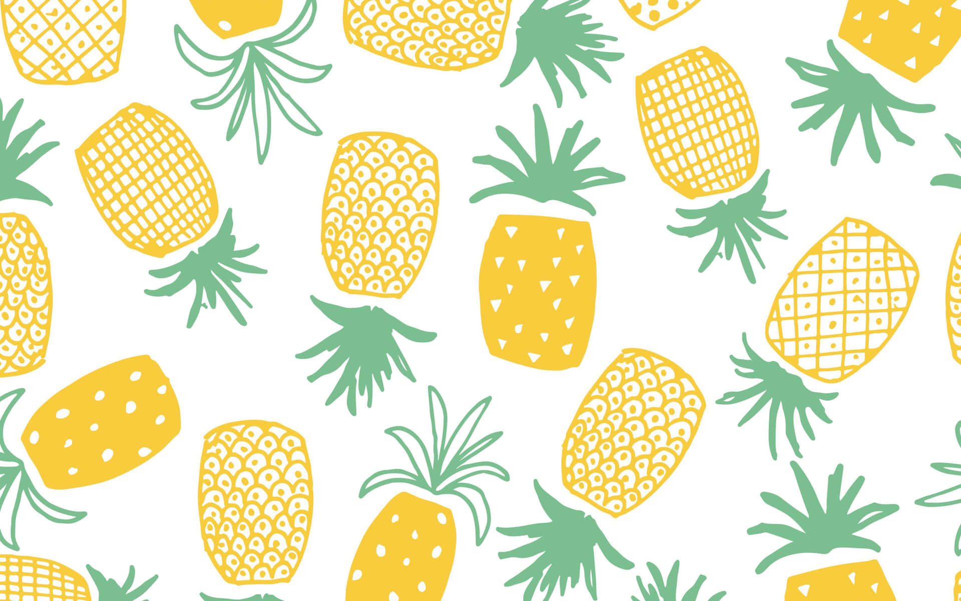 Pineapple Desktop Wallpapers - Wallpaper Cave