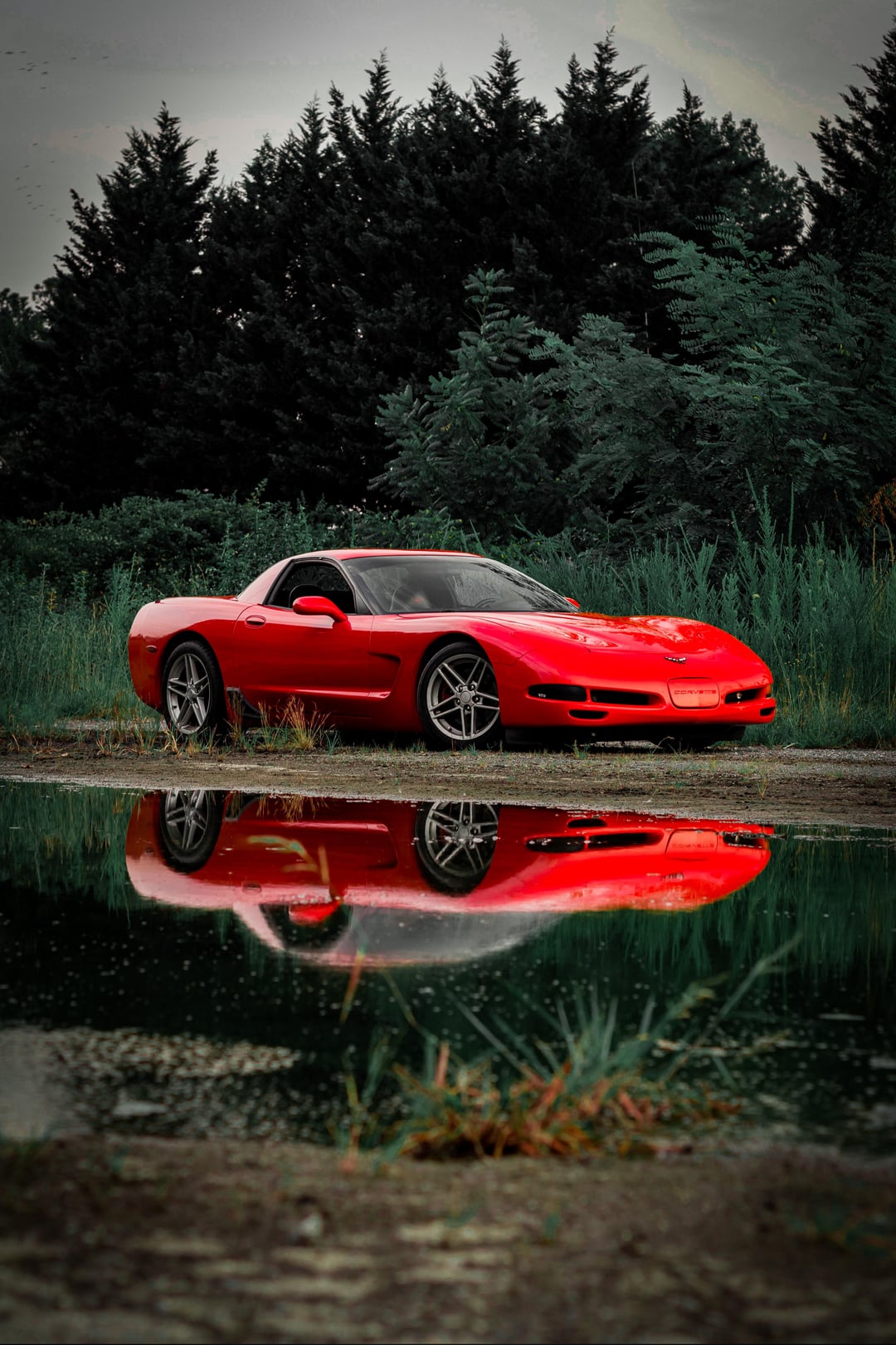 Corvette Mobile Wallpapers - Wallpaper Cave