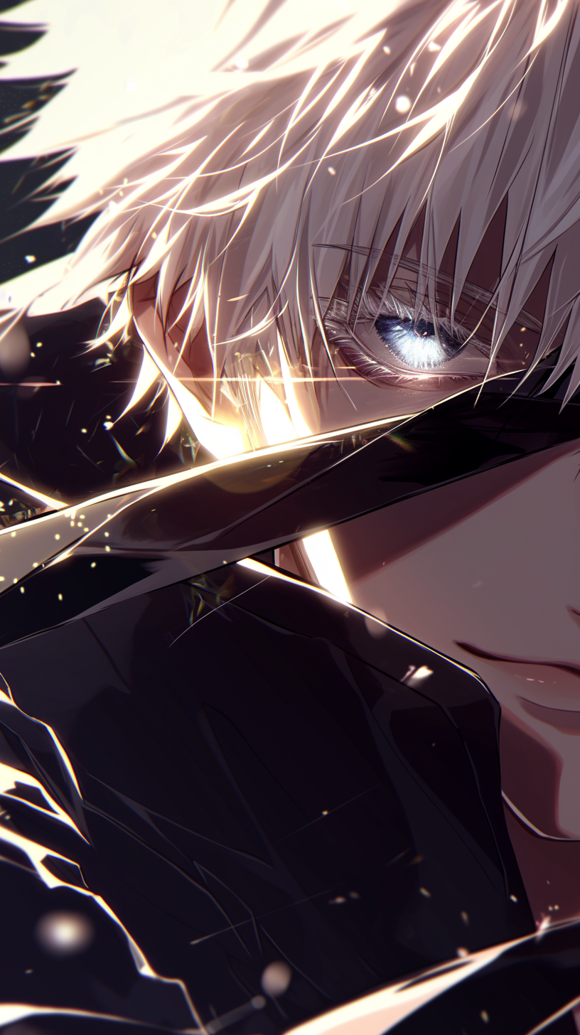 Mobile Gojo Wallpapers - Wallpaper Cave