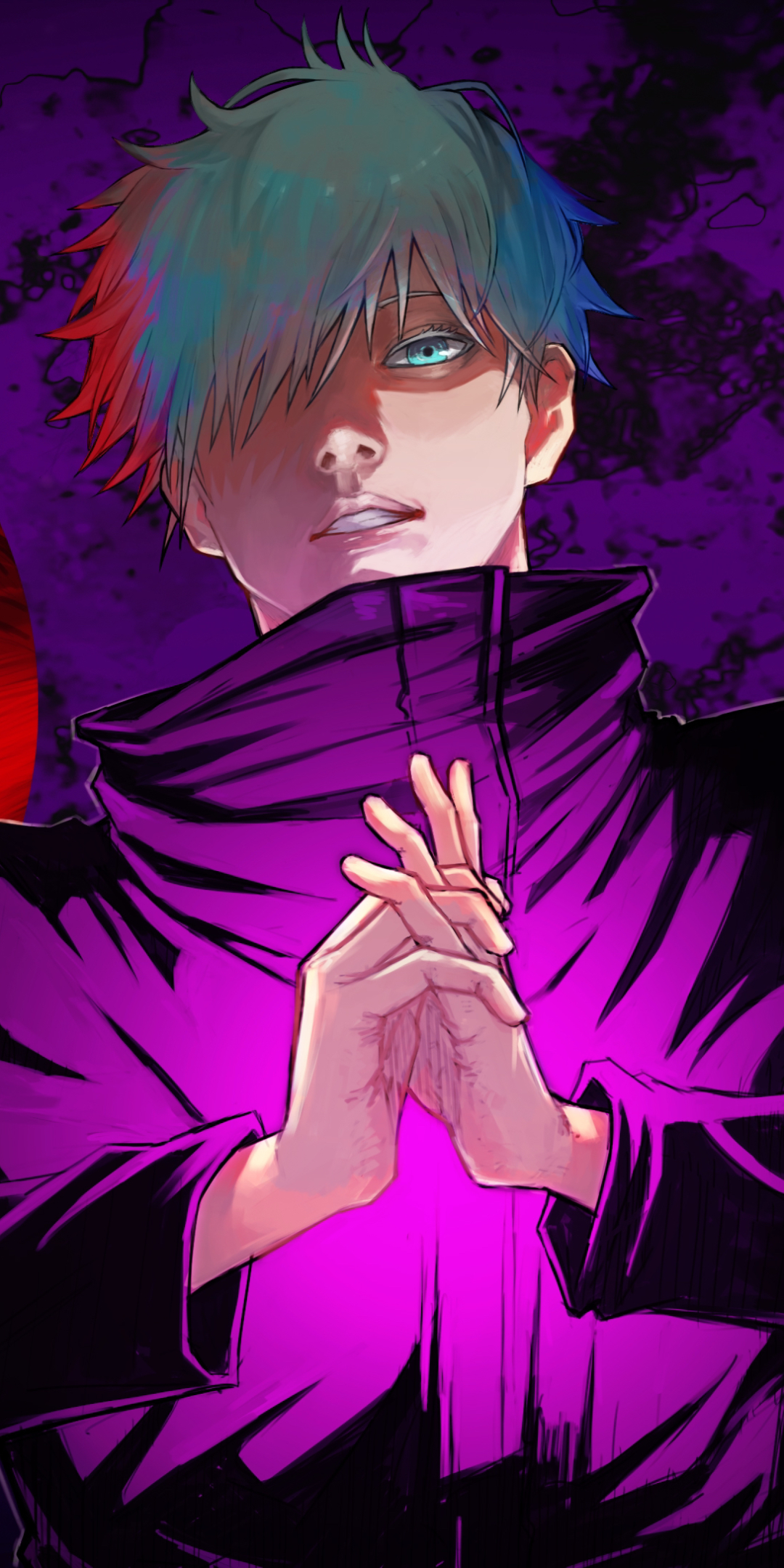 Mobile Gojo Wallpapers - Wallpaper Cave