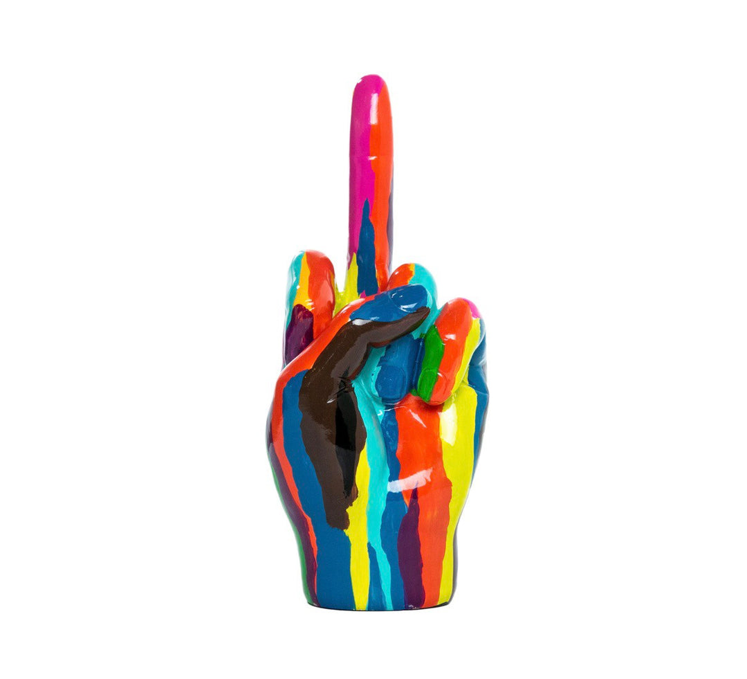 Colorful Middle Finger Wallpapers - Wallpaper Cave