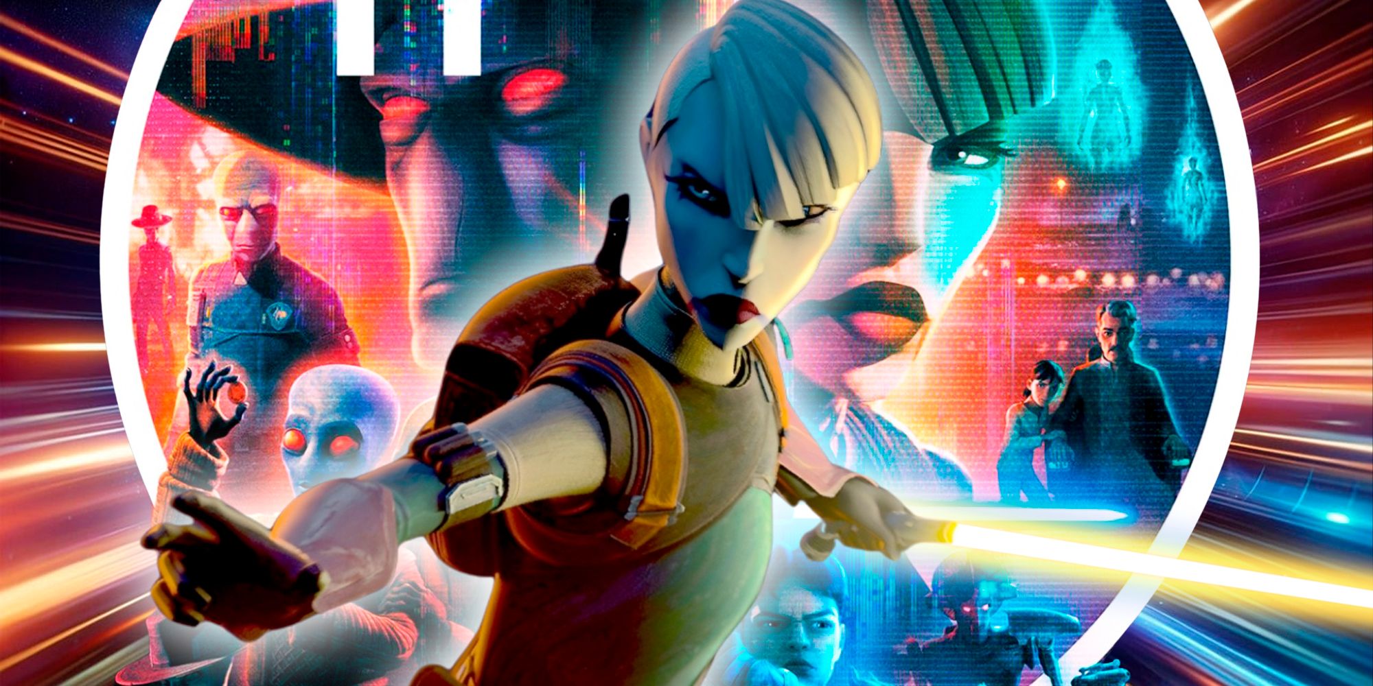 Star Wars: Tales Of The Underworld Wallpapers - Wallpaper Cave