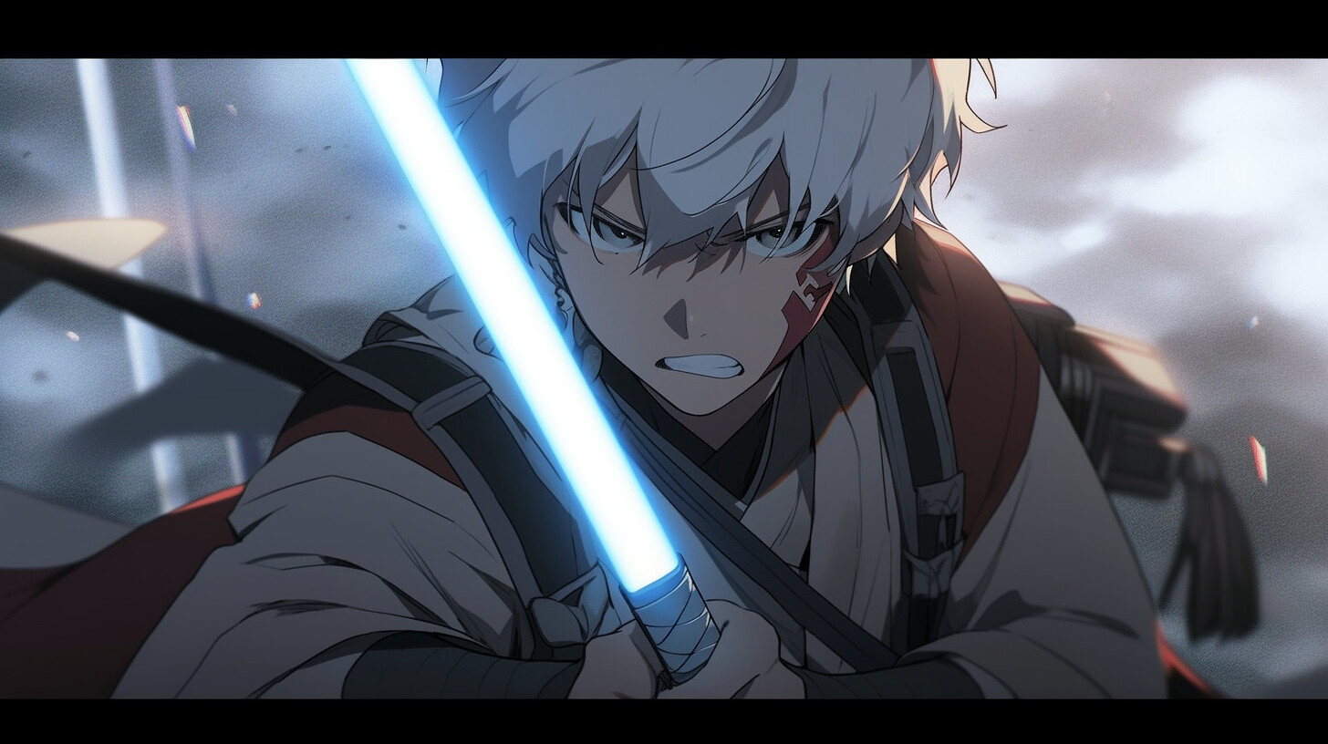 Star Wars Visions Toul Wallpapers - Wallpaper Cave