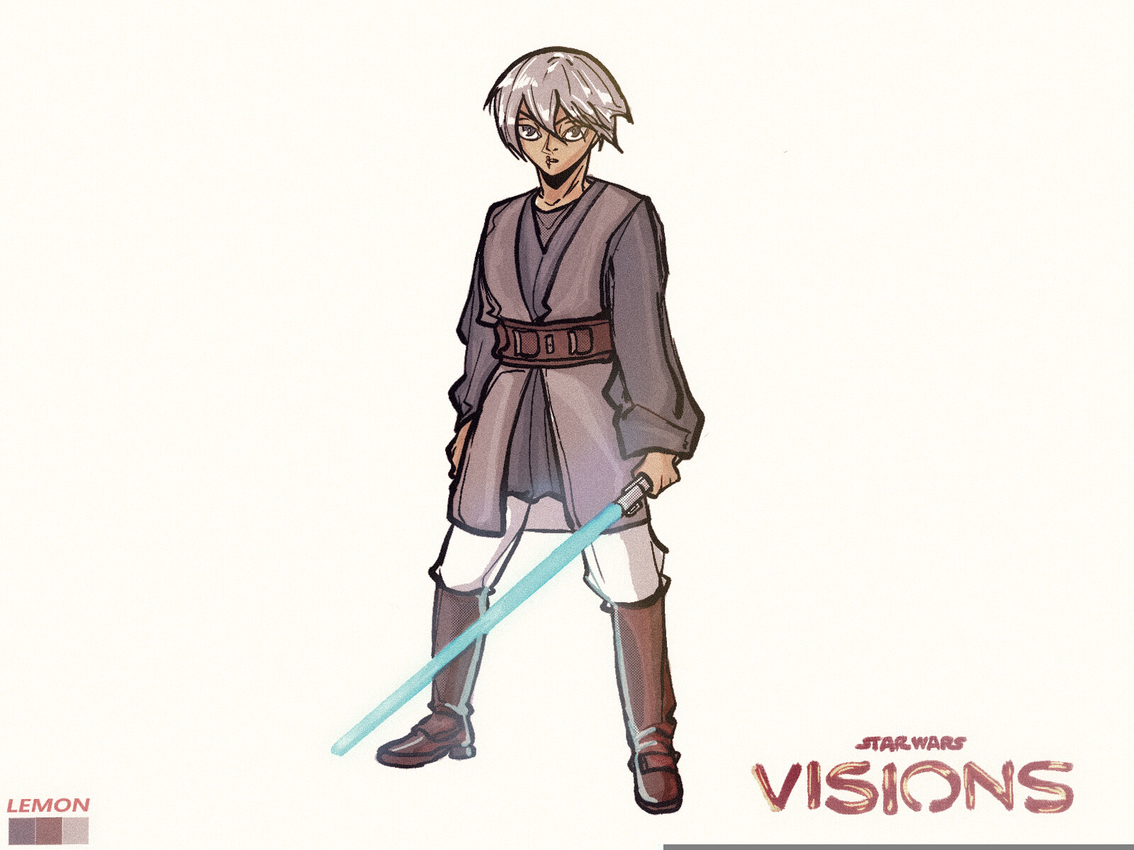 Star Wars Visions Toul Wallpapers - Wallpaper Cave