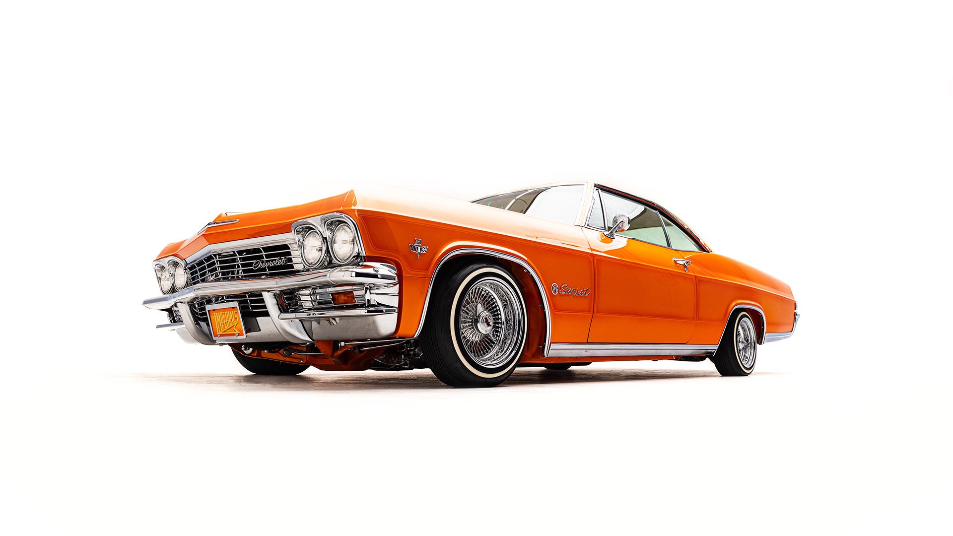 65 Impala Wallpapers - Wallpaper Cave