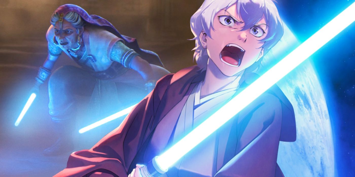 Star Wars Visions Toul Wallpapers - Wallpaper Cave