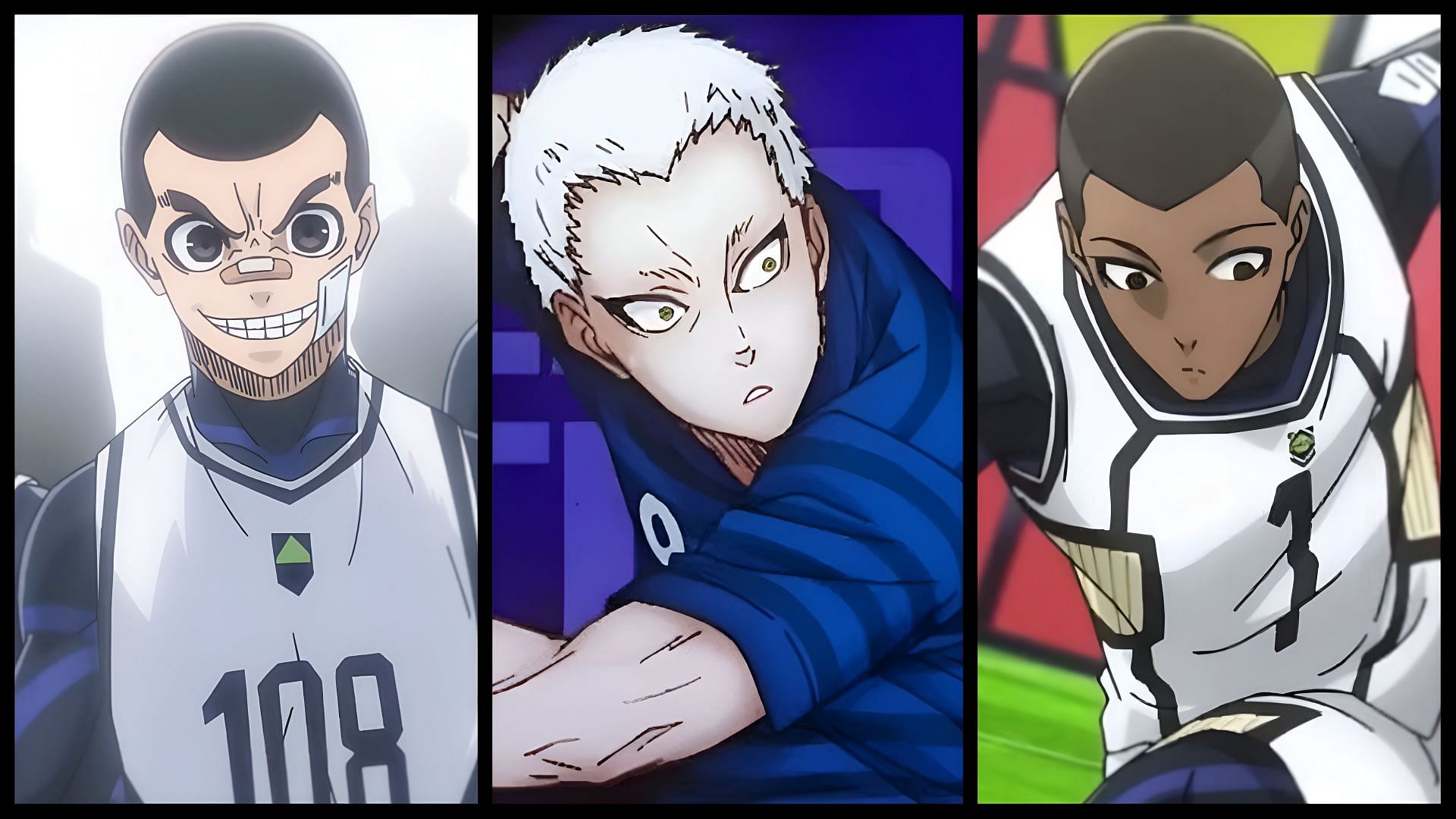 Loki Blue Lock Wallpapers - Wallpaper Cave