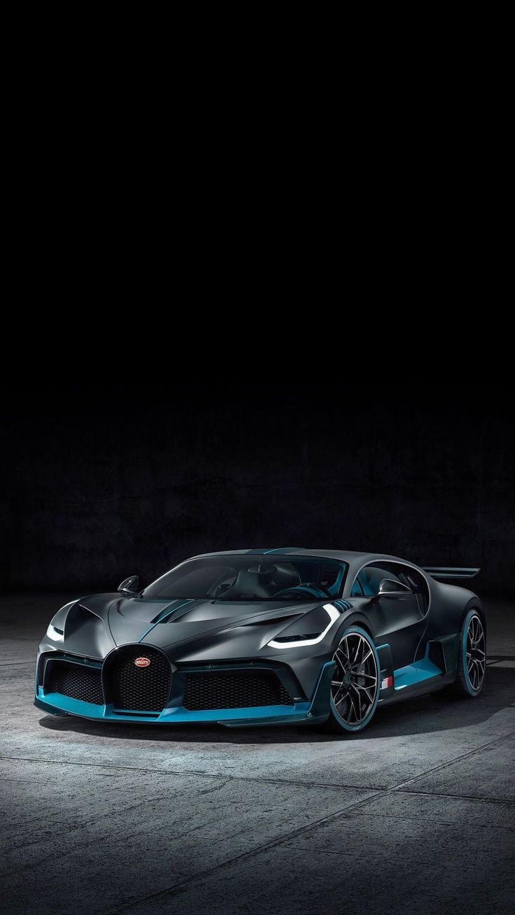 Cool Blue Cars Wallpapers - Wallpaper Cave