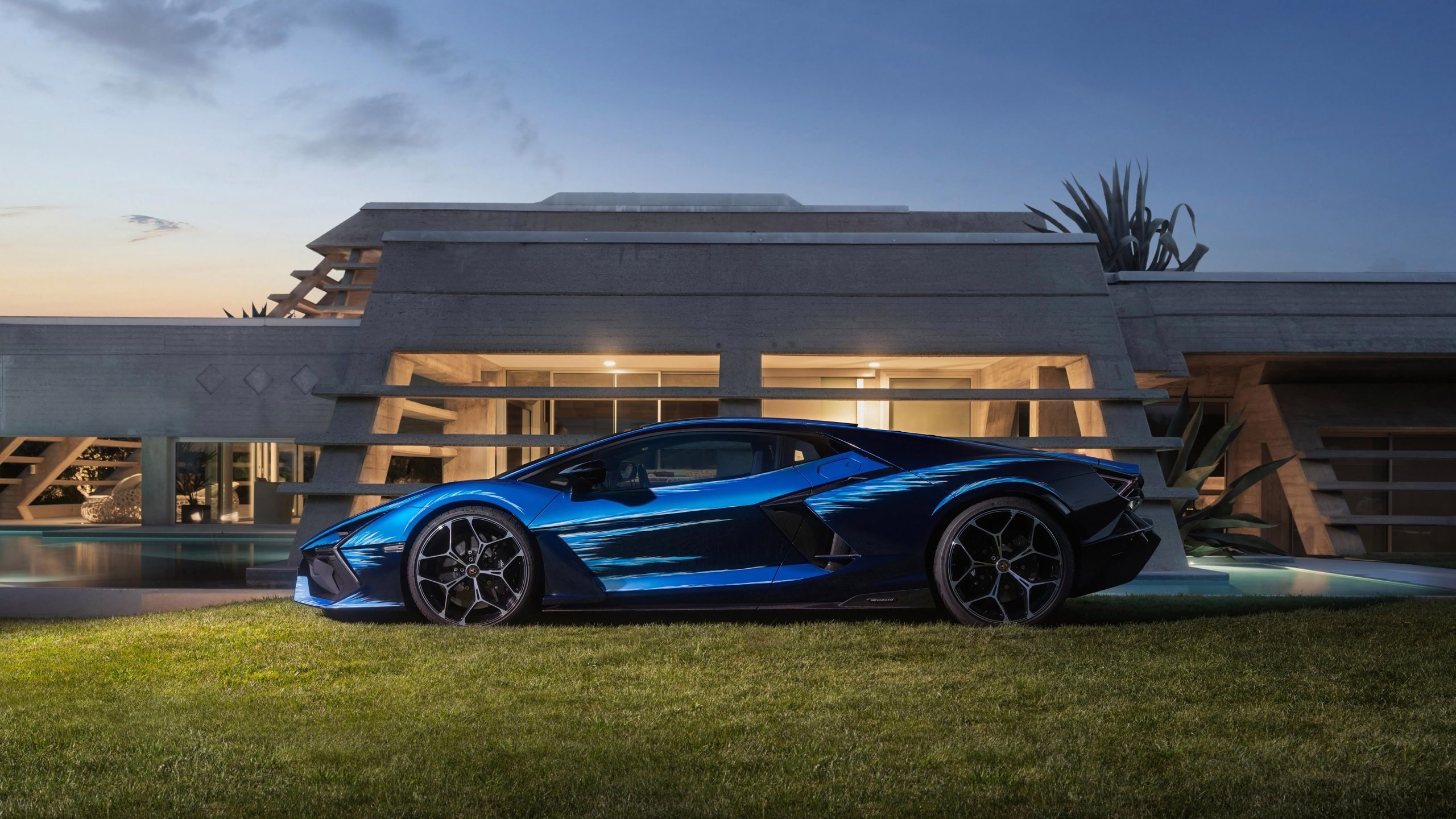 Cool Blue Cars Wallpapers - Wallpaper Cave