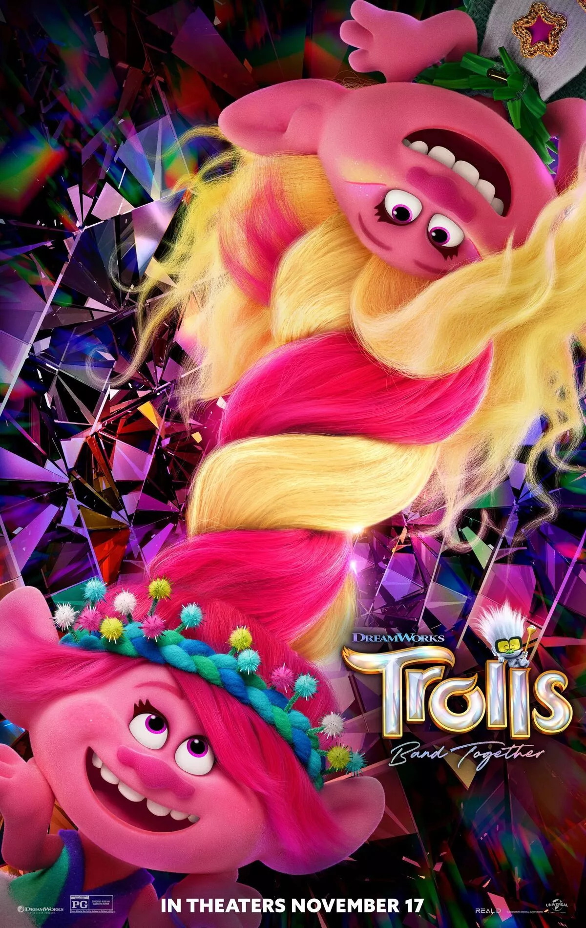 Viva Trolls Wallpapers - Wallpaper Cave